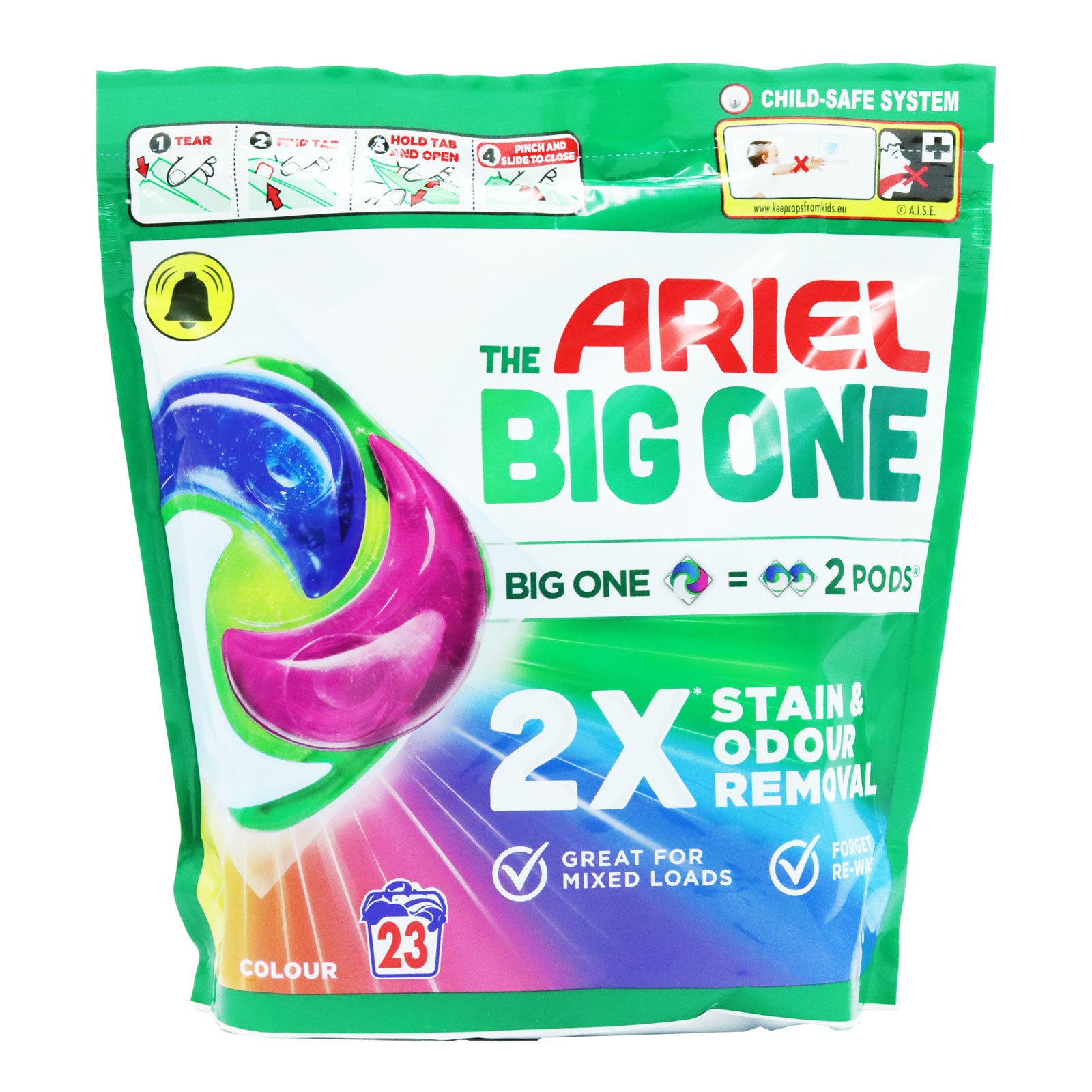 Ariel Pods The BIG One - Colour (23W)