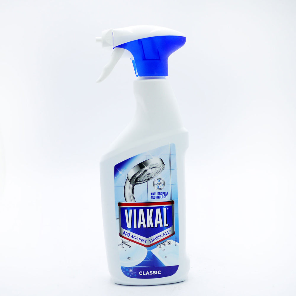 Viakal - Original Spray - 500ml - Pre order now for delivery Early Nov