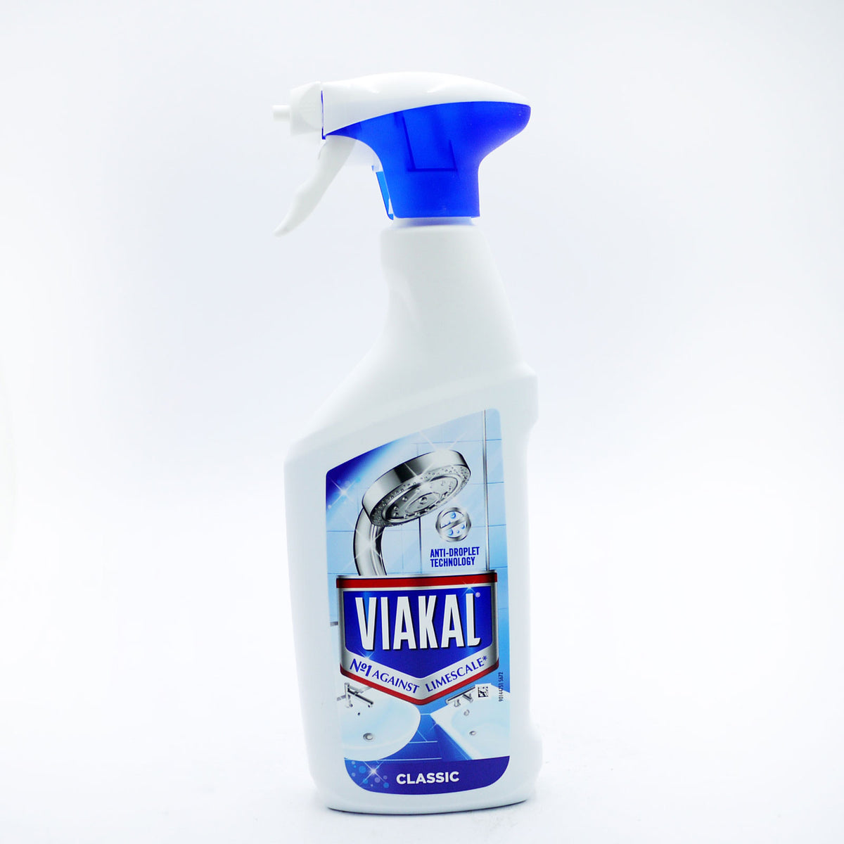 Viakal - Original Spray - 500ml - Pre order now for delivery Early Nov